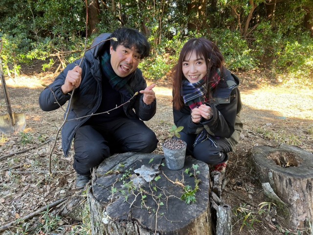 里山ZERO BASE コラボレーションラジオ 『Sato Note』|2024/2/18 冬だからこそできる 里山のおすそ分け|AuDee（オーディー） | 音声コンテンツプラットフォーム