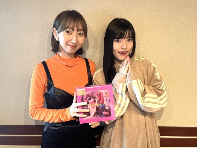 飯田里穂の推し活推進部！|【No.80】シンガー ASCAさんの推し活その①|AuDee（オーディー） | 音声コンテンツプラットフォーム