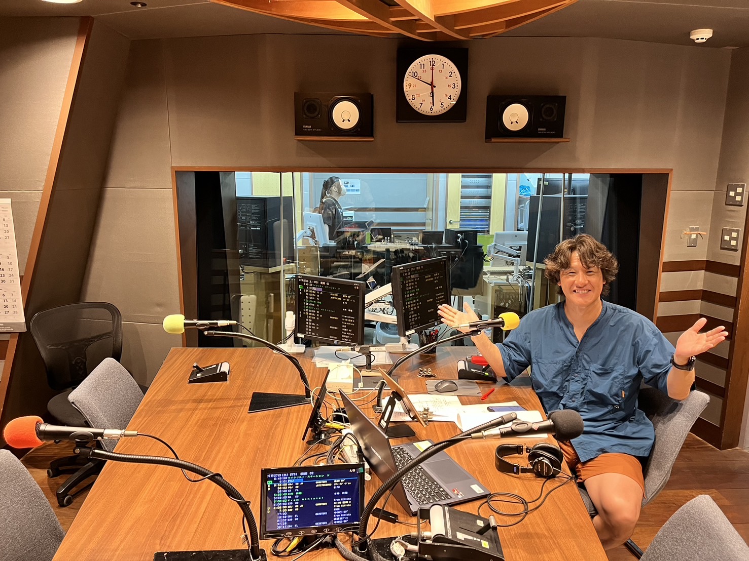 From Athlete!|オリンピックフロアス【7月27日アフタートーク】From Athlete! クールダウン #96|AuDee（オーディー） | 音声コンテンツプラットフォーム