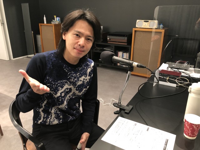 SING LIKE TALKING 佐藤竹善のアンダンテ|中川晃教さんシリーズ「完結編」〜ミュージカルで歌ってはいけない！？〜|AuDee（オーディー） | 音声コンテンツプラットフォーム