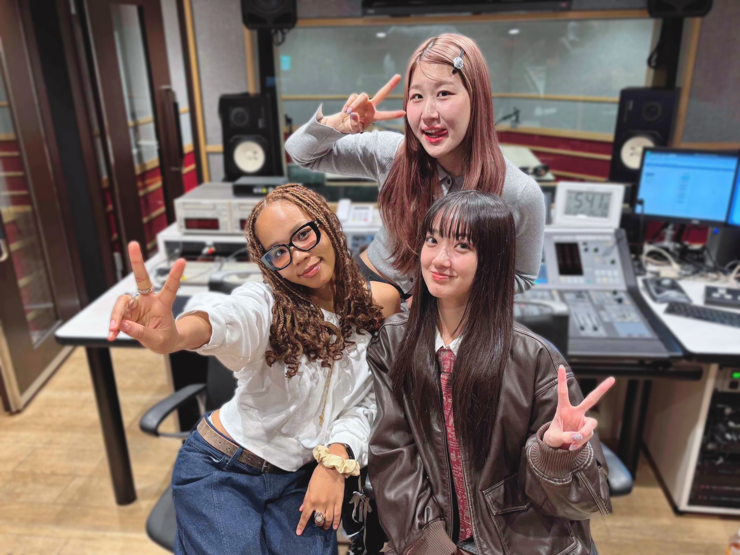 Little Glee Monster 「Join Us！」|Little Glee Monster『Join Us！』AuDee #63|AuDee（オーディー） | 音声コンテンツプラットフォーム