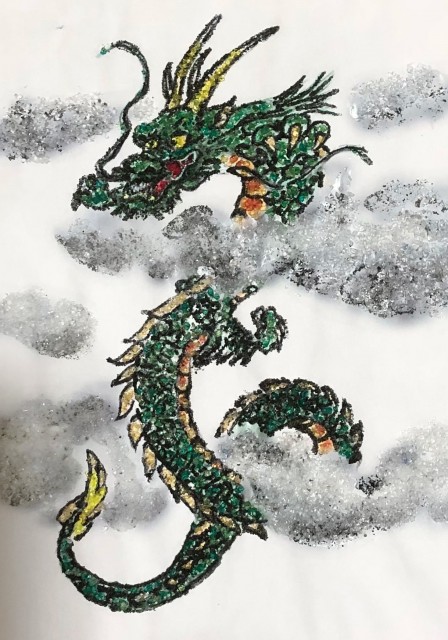 ラジドラBOX|期間限定で「第2回ガラスアートコンテスト2023」準優勝作品をカバーアートに設定中！|AuDee（オーディー） | 音声コンテンツプラットフォーム