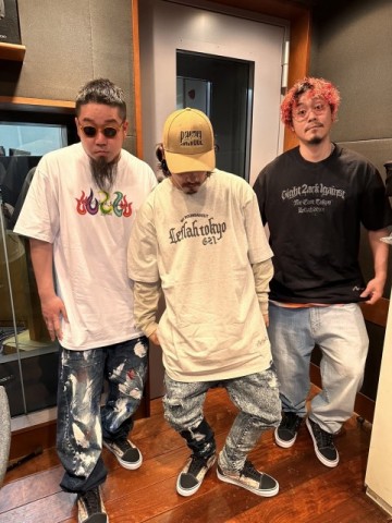 WANIMAのラジオ|WANIMA|AuDee（オーディー）