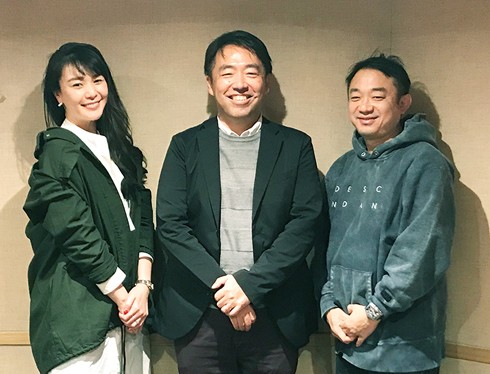 企業の遺伝子|Vol.204 スカパーJSAT株式会社 三上武典さん・第3週目|AuDee（オーディー） | 音声コンテンツプラットフォーム