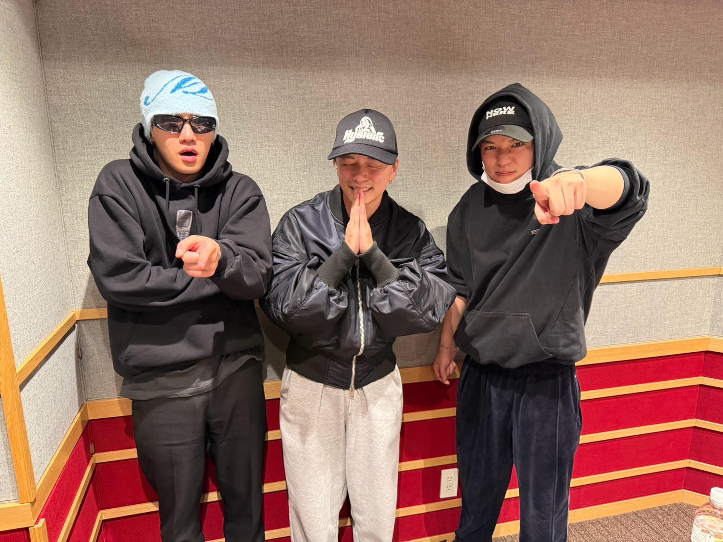 BALLISTIK RADIO|#196「タバスコ にんにく チーズ うたバジリコ」|AuDee（オーディー） | 音声コンテンツプラットフォーム