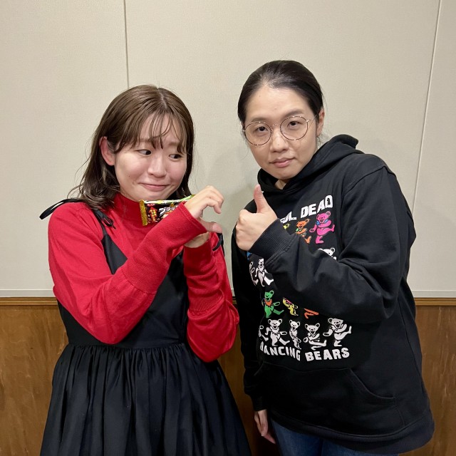 丸顔たちは、きょうも空腹|第72回放送後記（2025年2月15日）|AuDee（オーディー） | 音声コンテンツプラットフォーム