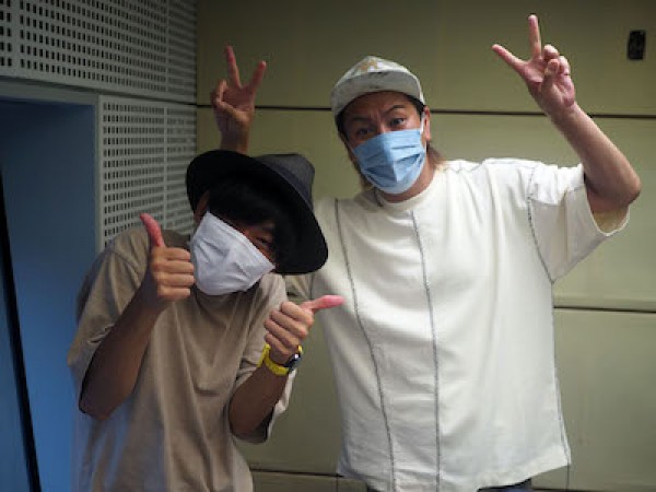 AuDee CONNECT・月曜日【狩野英孝】|狩野のオデコネ【ゆずに力をもらった狩野英孝！選りすぐりのAV作品が現る！？】|AuDee（オーディー） | 音声コンテンツプラットフォーム