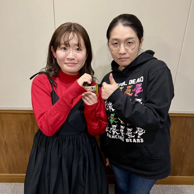 丸顔たちは、きょうも空腹|第72回放送後記（2025年2月15日）|AuDee（オーディー） | 音声コンテンツプラットフォーム