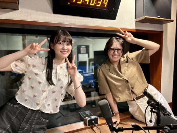 ベルク presents 乃木坂46の乃木坂に相談だ！|#130 さんって掴む力と肩をパシパシする力、異常に強くない？力加減がバグってる|AuDee（オーディー）