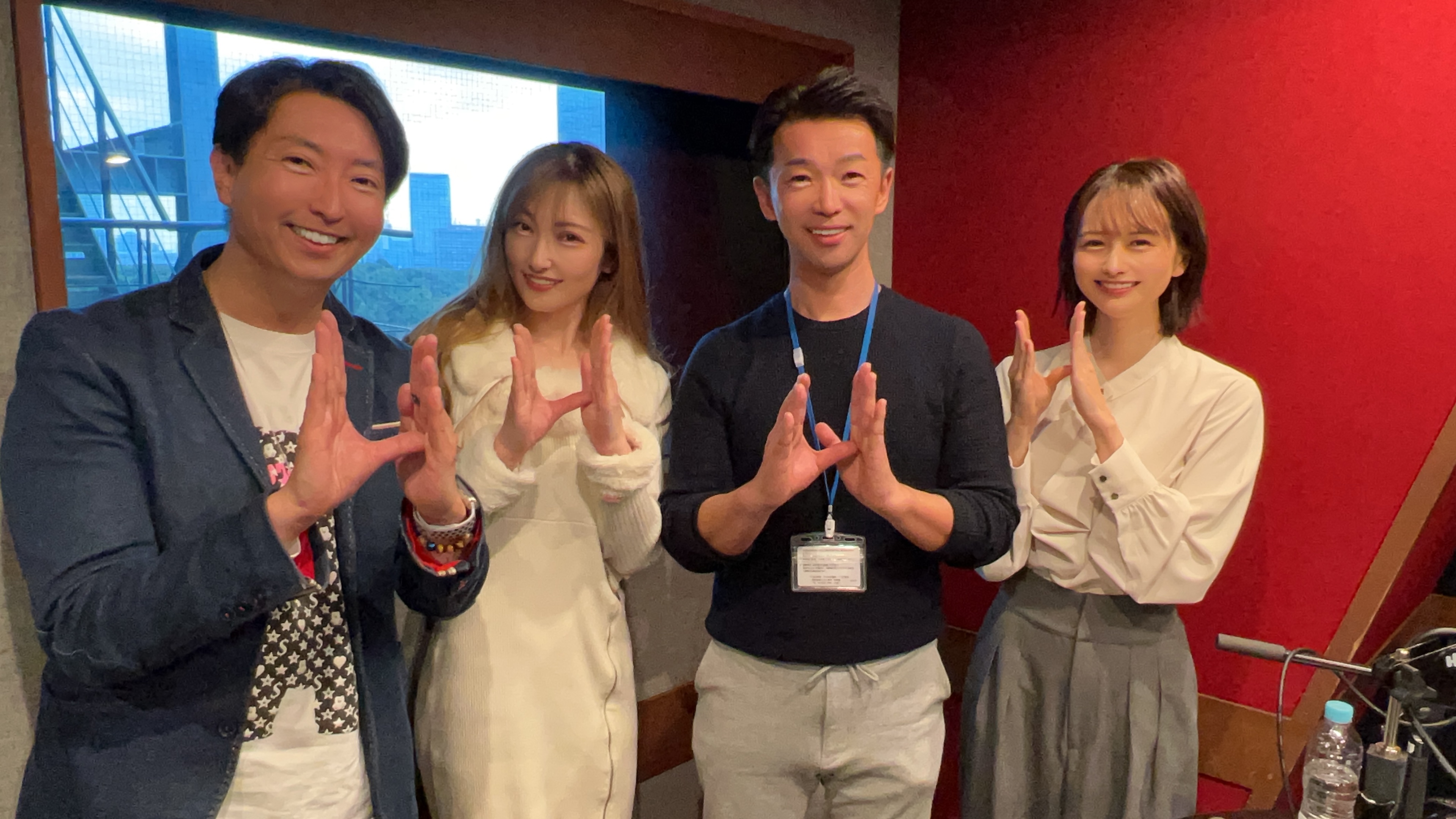 ホットスタッフpresents『ホットなお仕事トーク』|ホットスタッフpresents『ホットなお仕事トーク』_01|AuDee（オーディー） | 音声コンテンツプラットフォーム