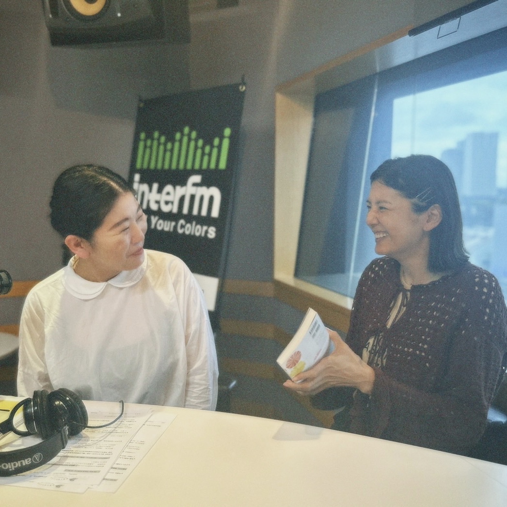 野菜をMOTTO presents スープのじかん。|#27 GUEST：甲斐みのりさん（文筆家・エッセイスト）①|AuDee（オーディー） | 音声コンテンツプラットフォーム