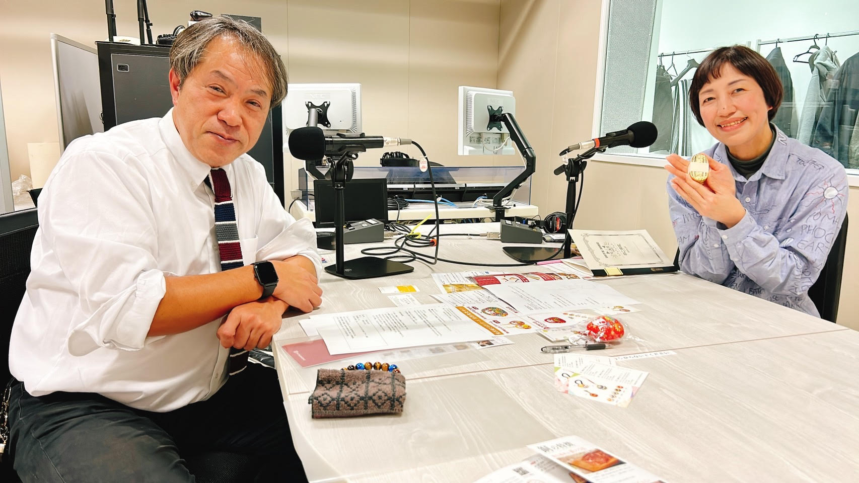 いしかわのチカラ|2025-01-17 第33回 桂記章株式会社|AuDee（オーディー） | 音声コンテンツプラットフォーム