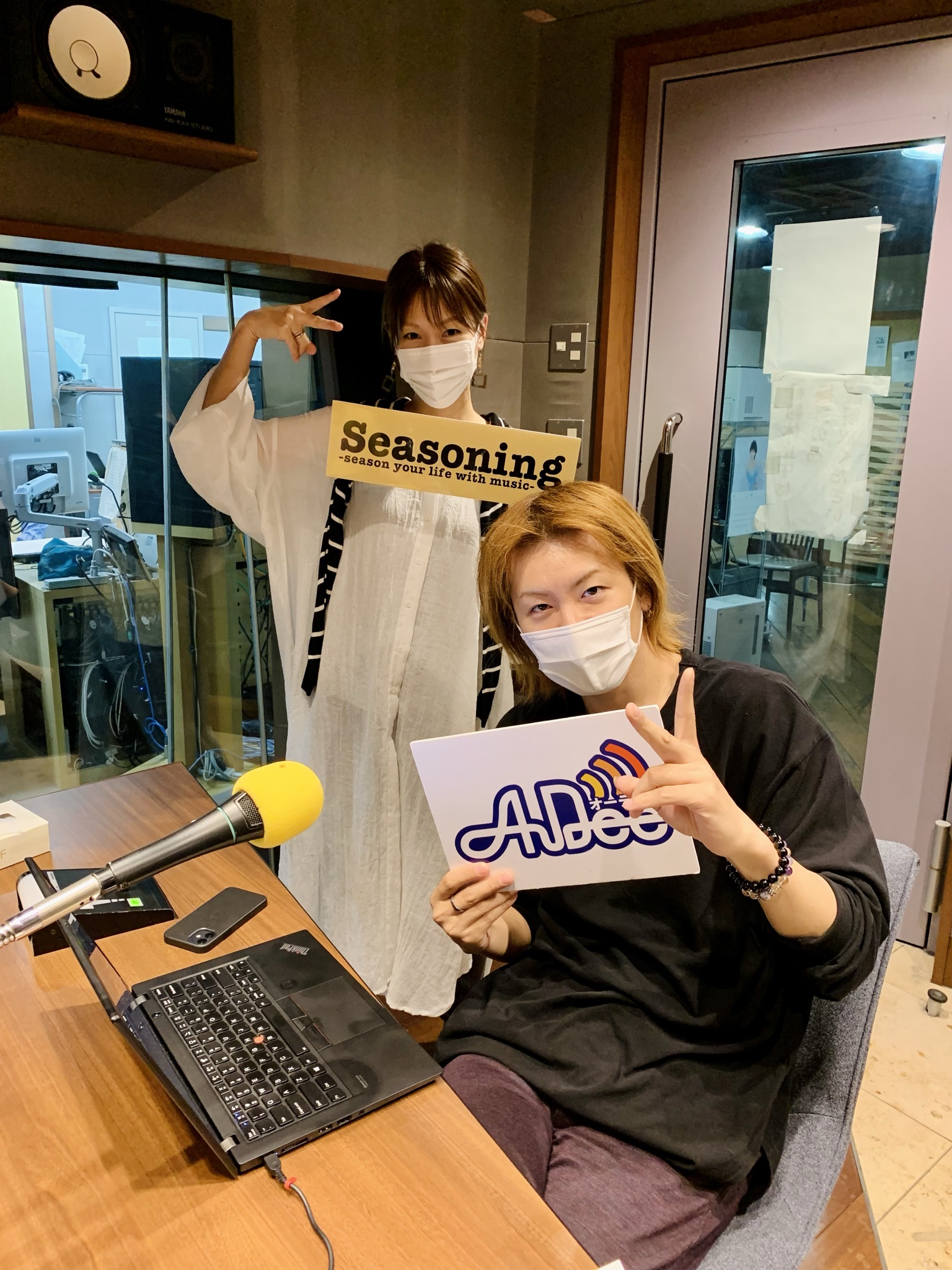 Seasoning～season your life with music～|【東京五輪の中止を求めるネット署名】2021年5月27日（木）若新雄純の「色メガネ」#93|AuDee（オーディー ...