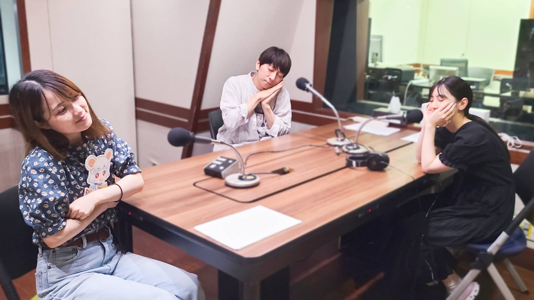 羽多野渉と古賀葵 コエ×コエ|宿題ちゃんと終わらせてた？リスナーさんからの質問を紹介！#コエコエtfm|AuDee（オーディー） | 音声コンテンツプラットフォーム