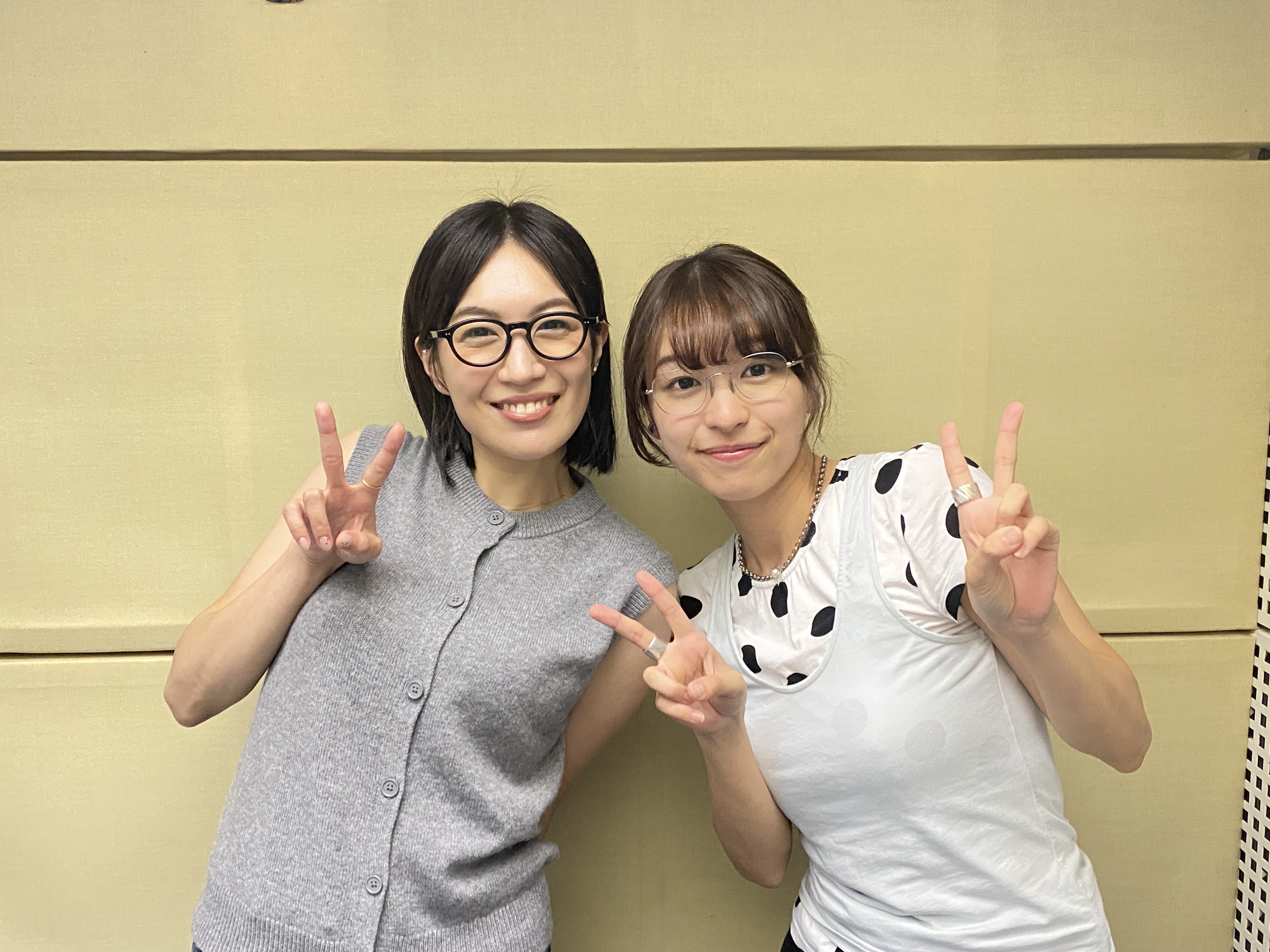 Actors -life&music-|#81 Actors name in poem～鳴海唯の"ミ"|AuDee（オーディー） | 音声コンテンツプラットフォーム