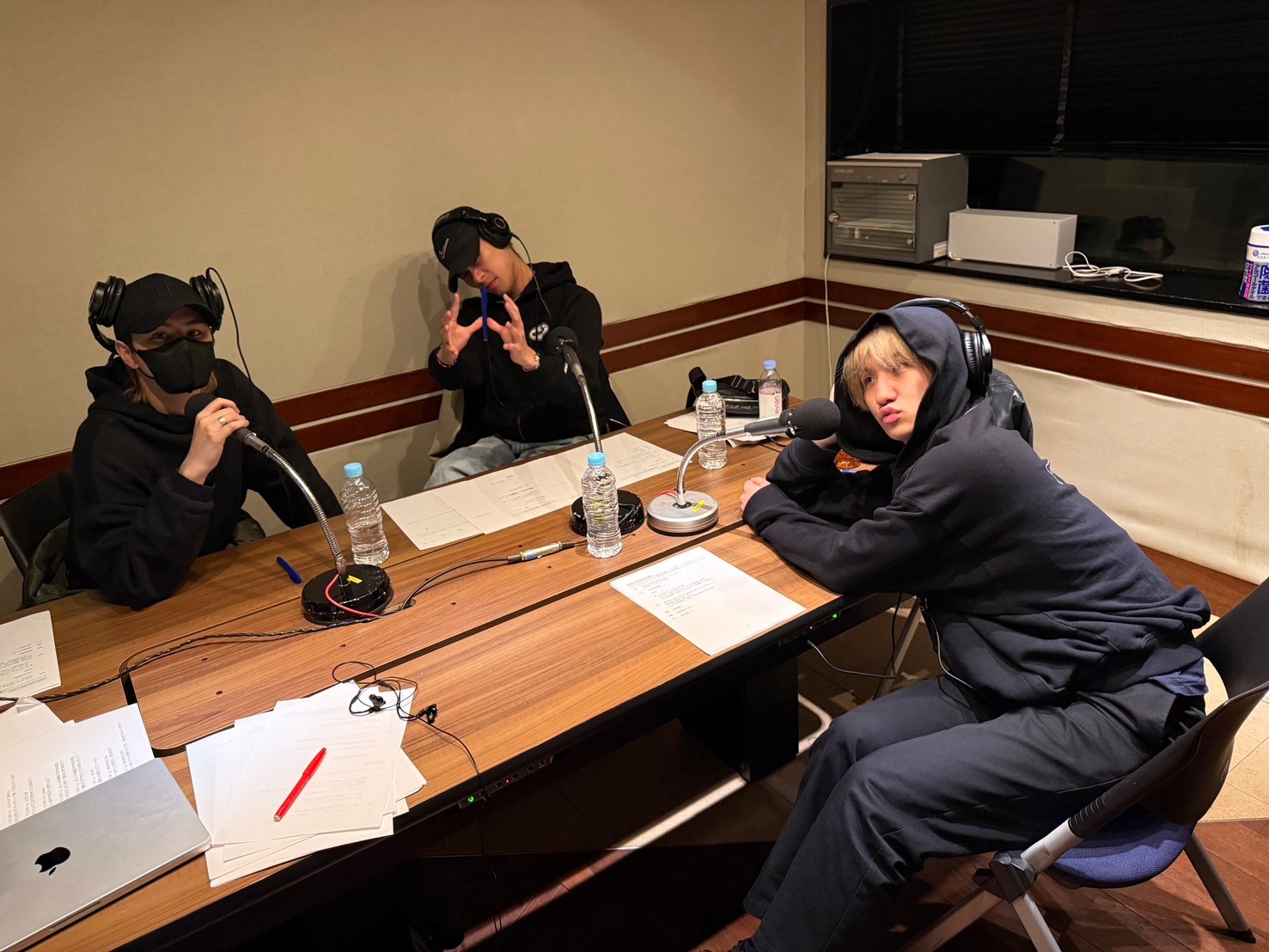 BALLISTIK RADIO|#191「リハ中にお尻出さなくなった」|AuDee（オーディー） | 音声コンテンツプラットフォーム