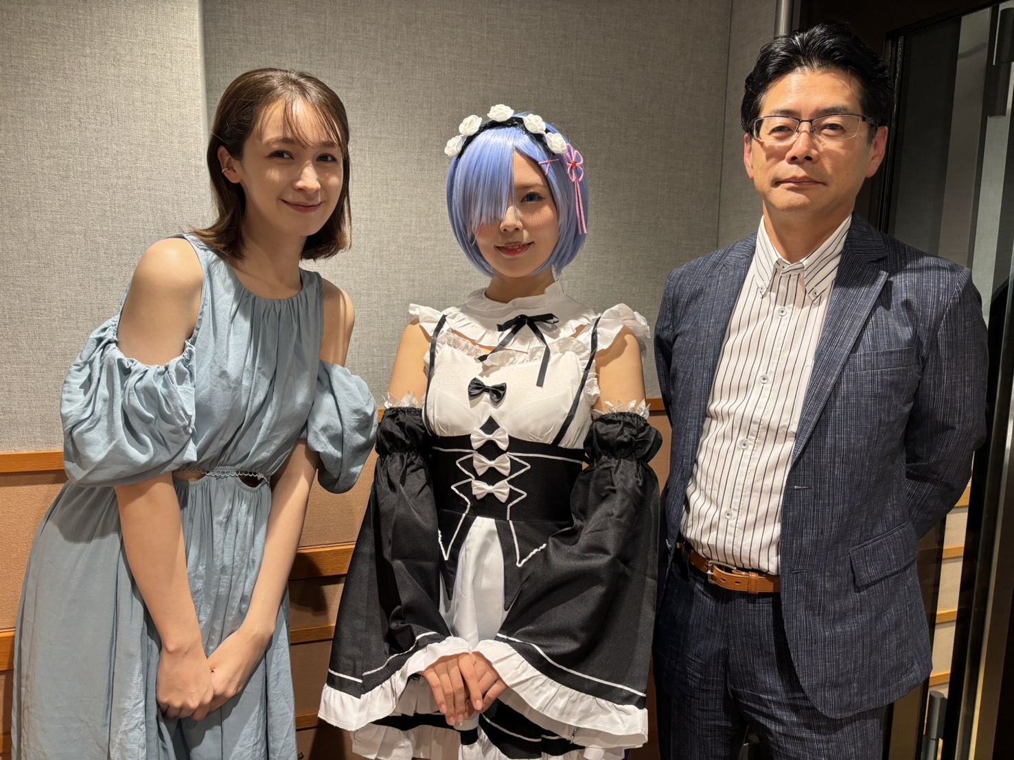 OCEAN BLINDNESS 〜私たちは海を知らない？〜|6月16日コスプレイヤーがあのキャラクターで登場！ごみ拾いを深掘り|AuDee（オーディー） | 音声コンテンツプラットフォーム