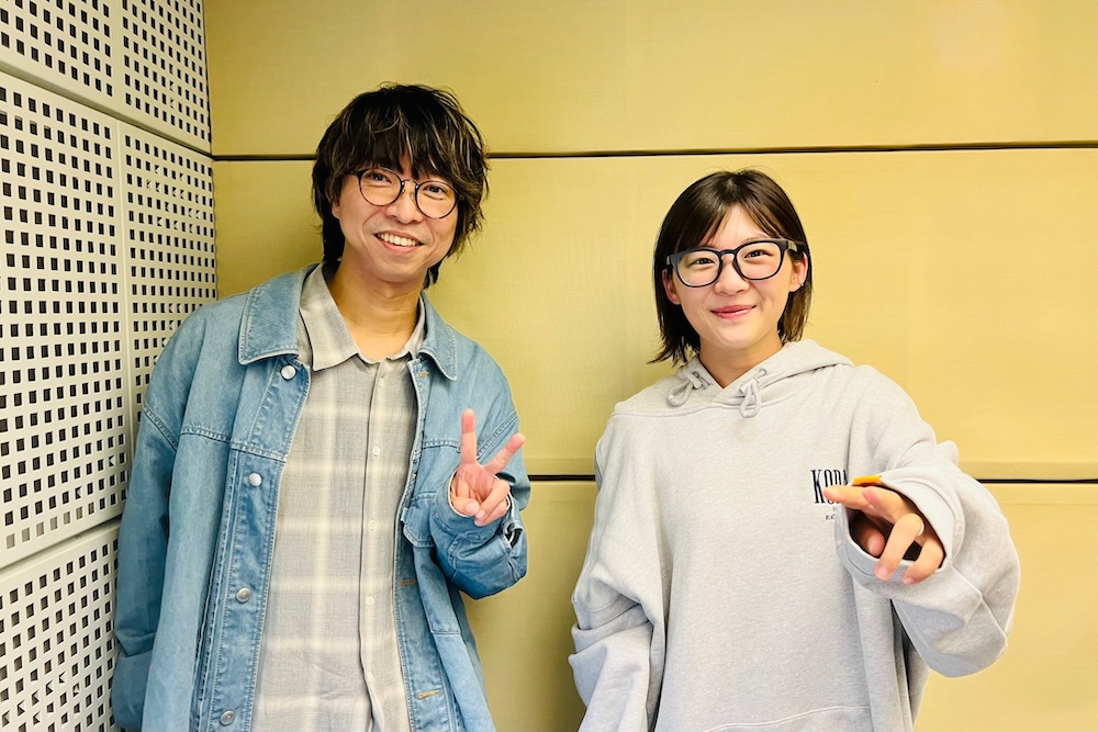 伊藤沙莉のsaireek channel|どういう繋がり！？wacciの橋口洋平さんをゲストにお迎え！vol.203|AuDee（オーディー） | 音声コンテンツプラットフォーム