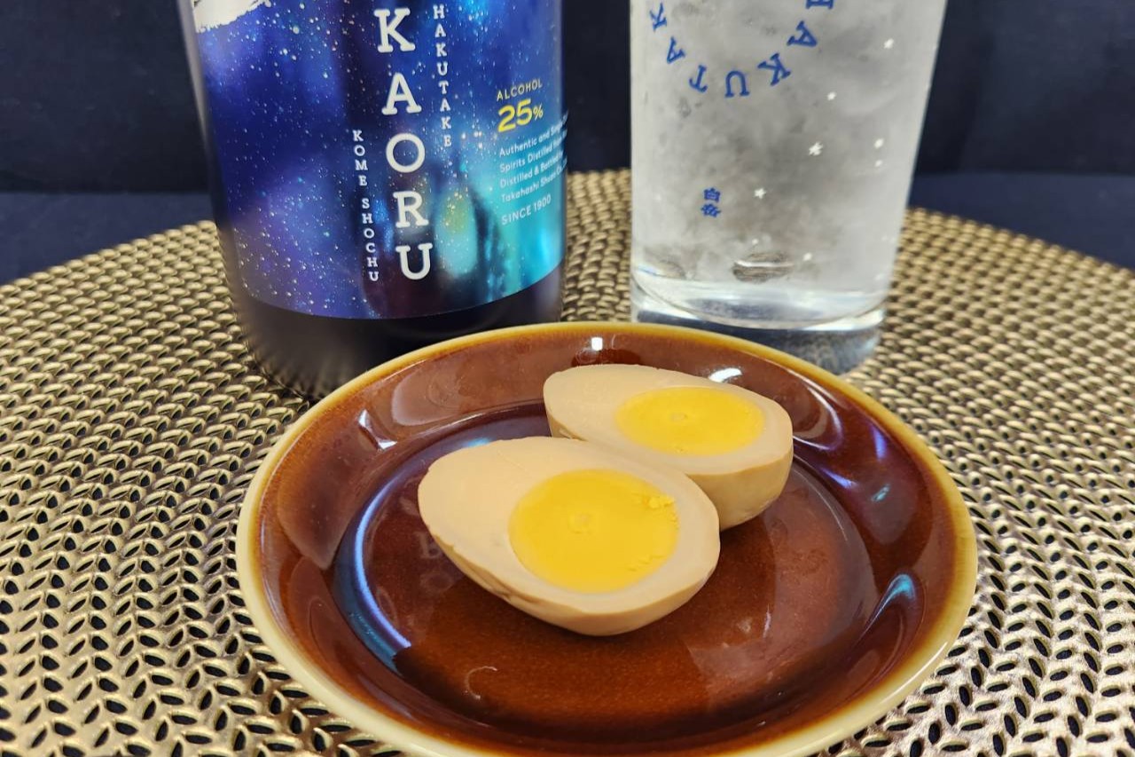 お取り寄せバーKAORU|＃63 いちど食べたらもうたま卵／戦いの秋|AuDee（オーディー） | 音声コンテンツプラットフォーム