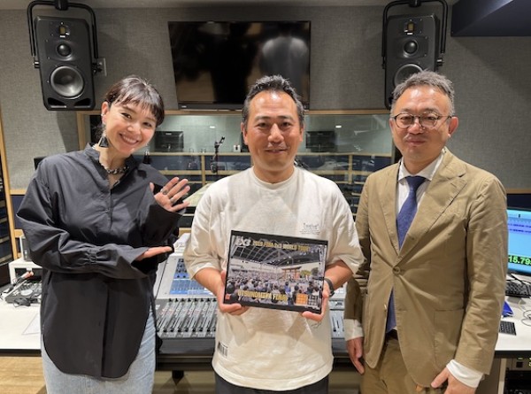 企業の遺伝子|Vol.406 太陽工業株式会社 代表取締役社長 能村祐己さん・第1週目|AuDee（オーディー）