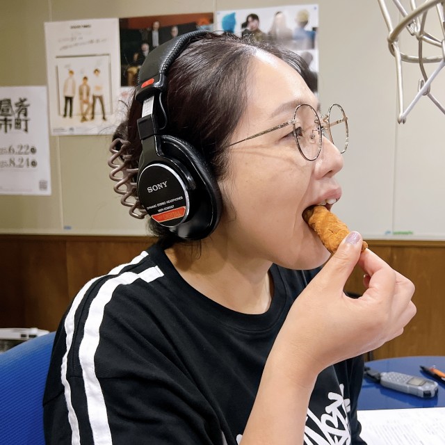 丸顔たちは、きょうも空腹|第96回放送後記（2025年8月2日）|AuDee（オーディー） | 音声コンテンツプラットフォーム