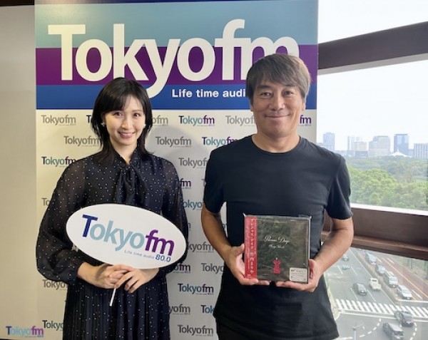 TOKYO TEPPAN FRIDAY supported by Ginza Sony Park|次回はスペシャルウィーク！！|AuDee（オーディー） | 音声コンテンツプラットフォーム