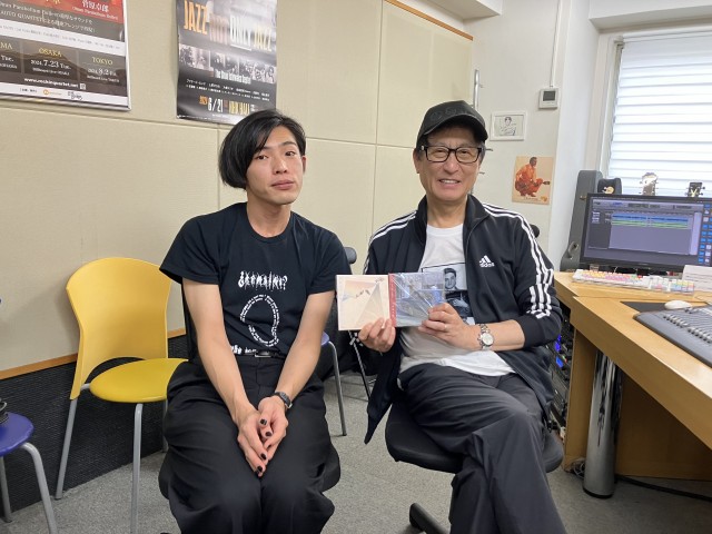 武部聡志の SESSIONS|初めまして！のトークセッション|AuDee（オーディー） | 音声コンテンツプラットフォーム