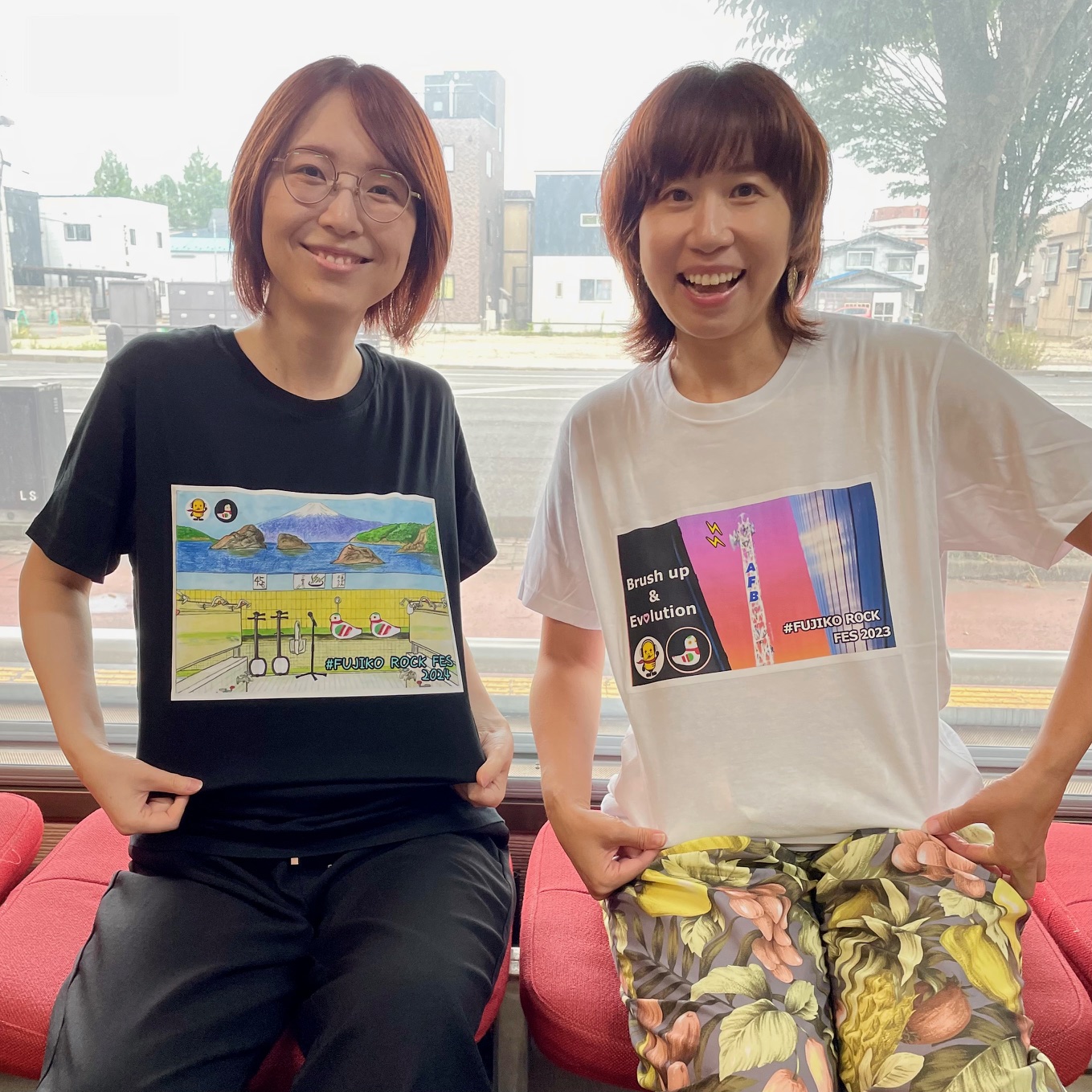 ラジmott!|2025年8月5日放送分「FUJIKO ROCK FES 2025 -DAY1-」|AuDee（オーディー） | 音声コンテンツプラットフォーム