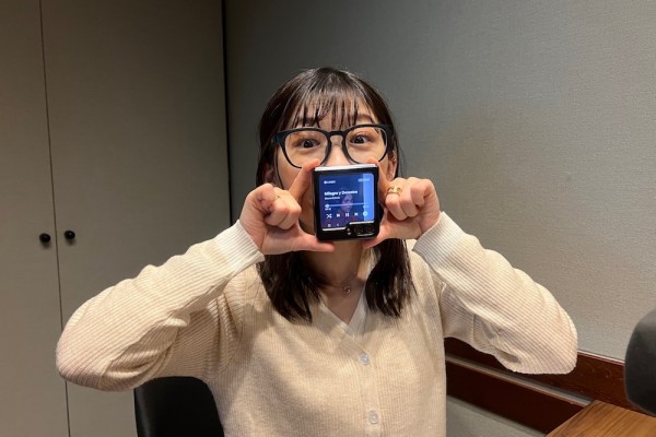 伊藤沙莉のsaireek channel|「いいね！光源氏くん し～ずん2」記念！千葉雄大さんが来てくれました！ vol.87|AuDee（オーディー） | 音声コンテンツプラットフォーム