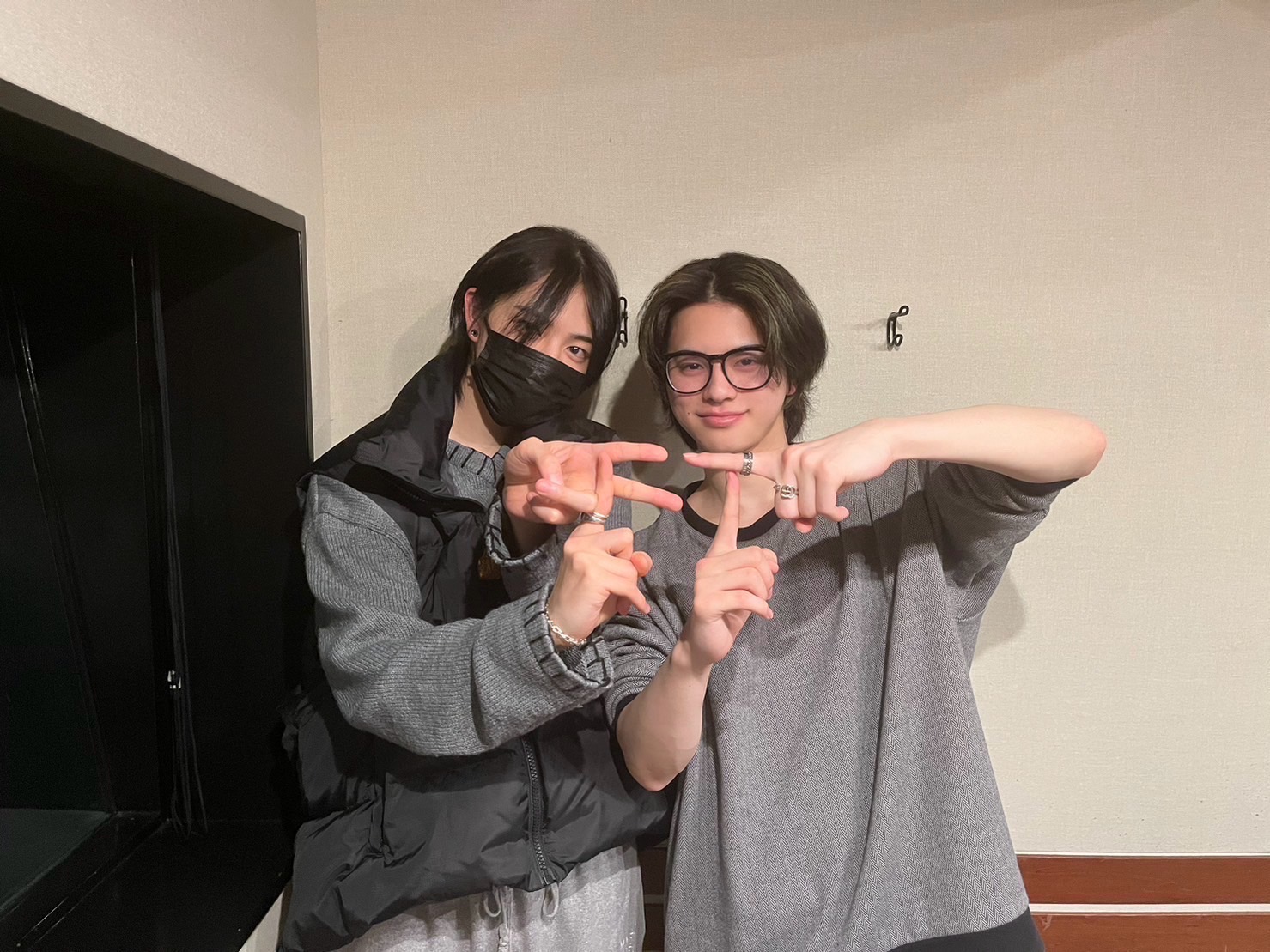 From INI|#109【久々の西 ＆ FT兄弟】ニヤニヤしちゃいました|AuDee（オーディー） | 音声コンテンツプラットフォーム