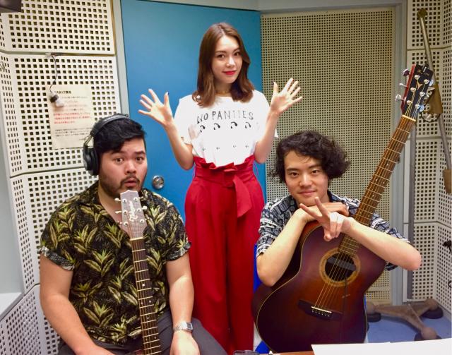 CITY GIRLS MUSIC|【ゲスト】FIVE NEW OLD登場！＜CITY GIRLS MUSIC #38＞|AuDee（オーディー） | 音声コンテンツプラットフォーム