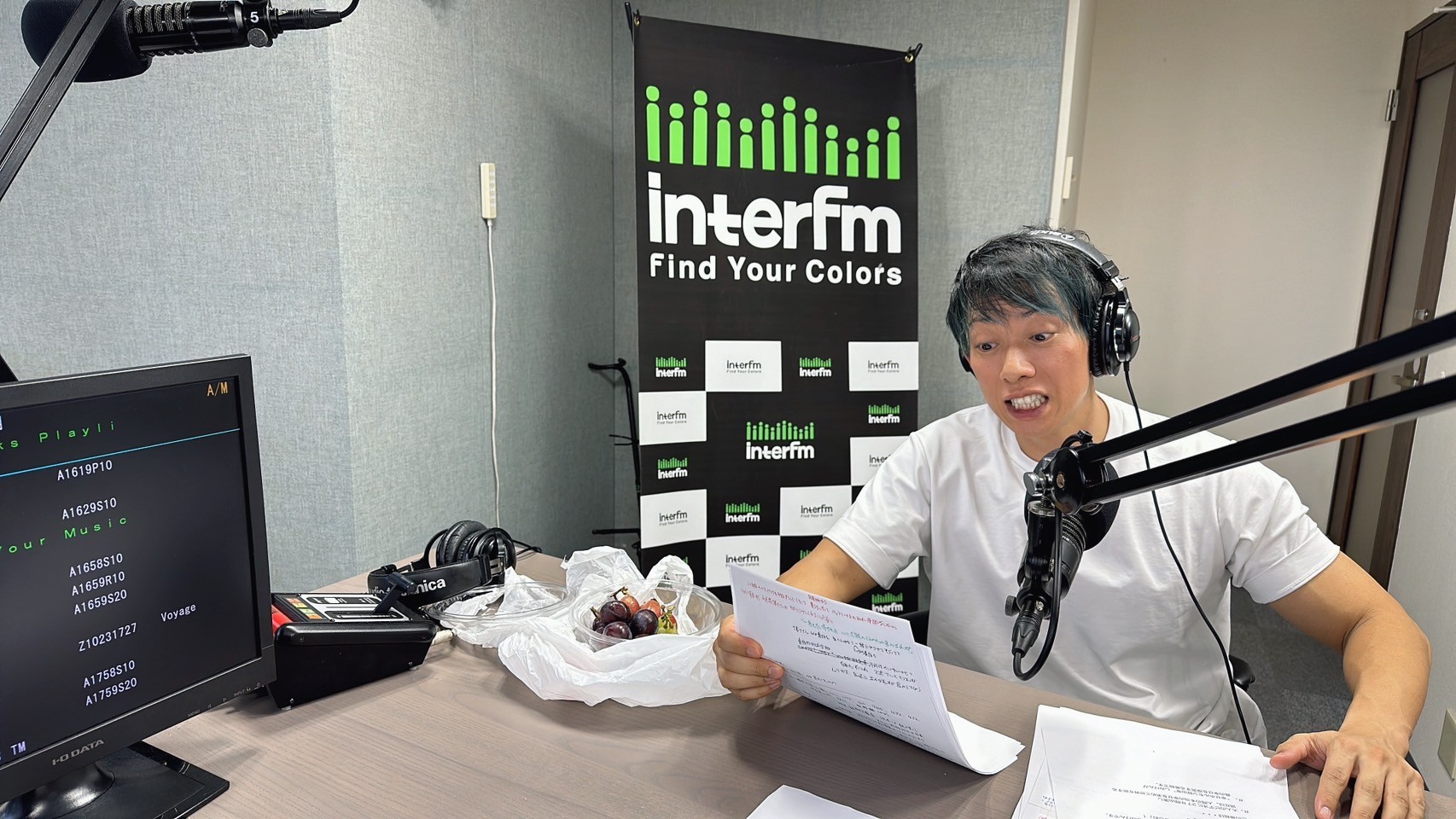 しみけんのしあわせらじお|10 / 31 しみけんのしあわせらじお|AuDee（オーディー） | 音声コンテンツプラットフォーム