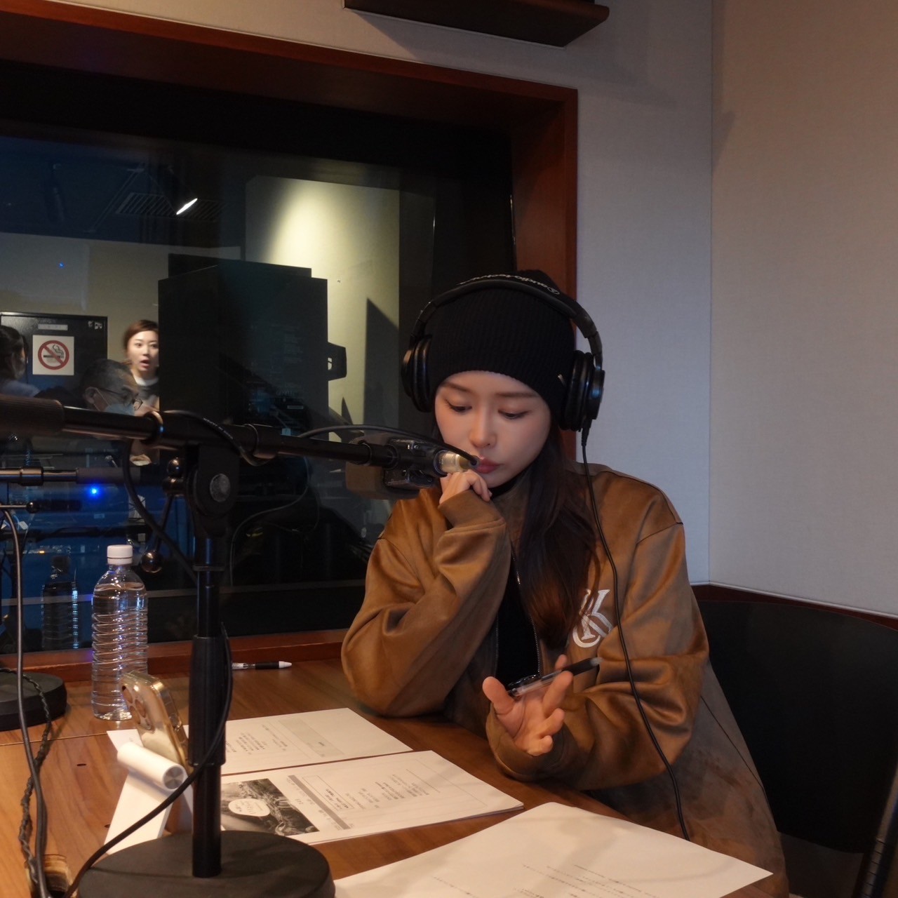 明治フラクトオリゴ糖 presents 加治ひとみ EYES to Beauty|#48 新生活に向けて挑戦したいこと！|AuDee（オーディー） | 音声コンテンツプラットフォーム