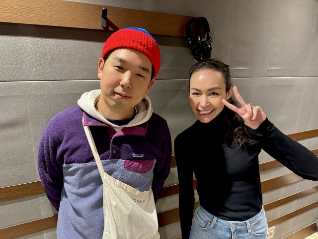 レコレール|11/19(火)にお迎えしたゲストは・・・？（その2）|AuDee（オーディー） | 音声コンテンツプラットフォーム