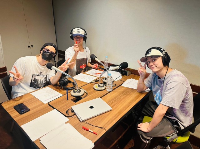 BALLISTIK RADIO|新#156「わっかんねーけど…嘉将でいっか？」|AuDee（オーディー） | 音声コンテンツプラットフォーム