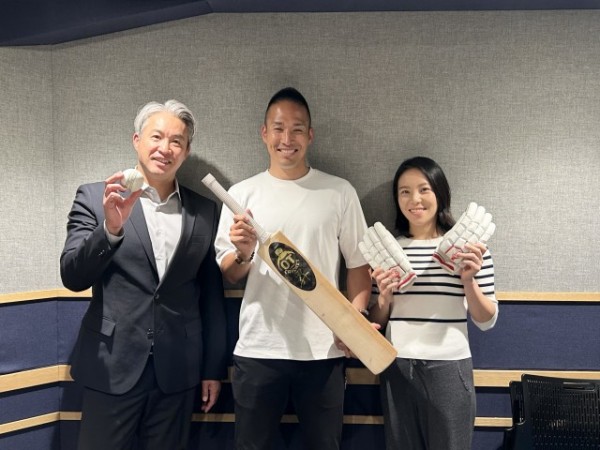 REAL SPORTS|五十嵐亮太|秋山真凜|AuDee（オーディー） | 音声コンテンツプラットフォーム