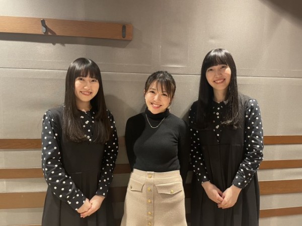 レコレール|加藤円夏|Shaula|鬼頭由芽|AuDee（オーディー）