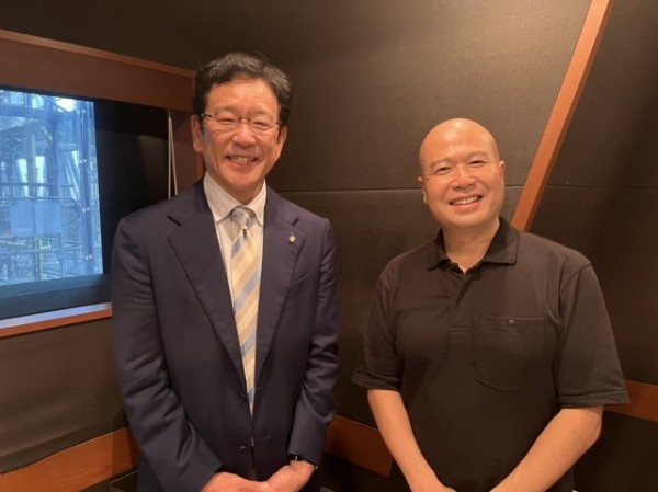 塩沼亮潤 大阿闍梨の step by step|AuDee（オーディー）