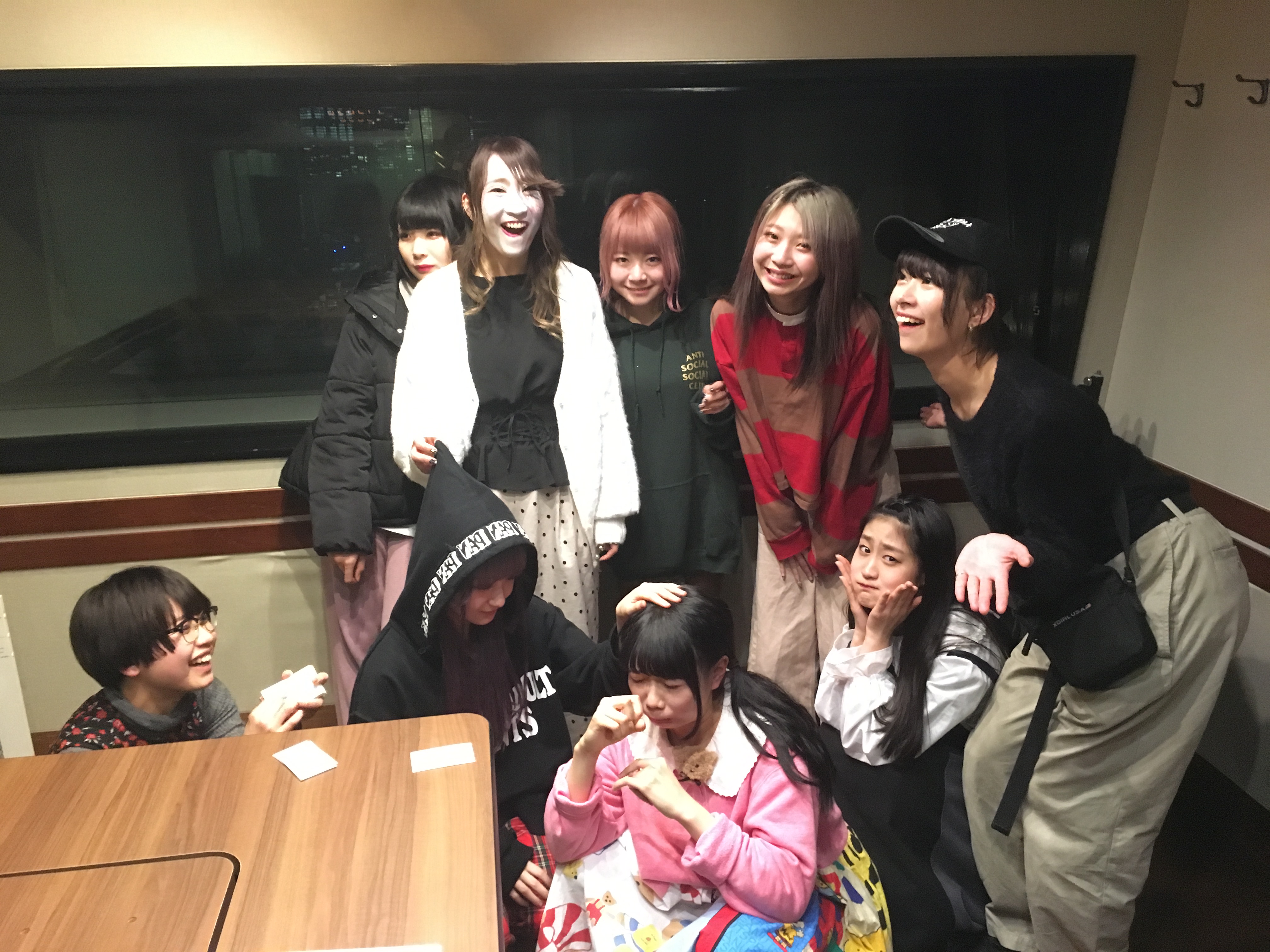 BiSのPARK LiFE|またまた復活！BiSの本音 or DIE 〜 vol.12|AuDee（オーディー） | 音声コンテンツプラットフォーム