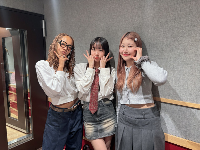 Little Glee Monster 「Join Us！」|JFN「Little Glee Monster『Join Us！』」#63|AuDee（オーディー） | 音声コンテンツプラットフォーム