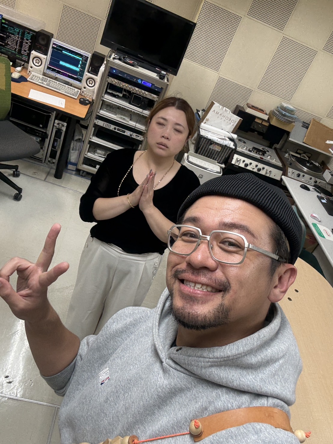 ラジmott!|2025年10月10日放送分「欲が強い男、d-iZe」|AuDee（オーディー） | 音声コンテンツプラットフォーム