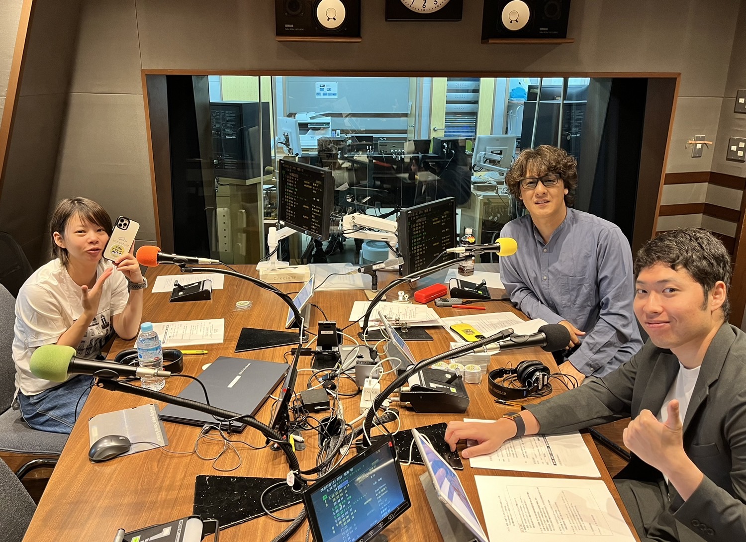 From Athlete!|やってやるからな【6月22日アフタートーク】From Athlete! クールダウン #91|AuDee（オーディー） | 音声コンテンツプラットフォーム