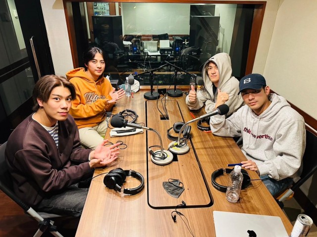 BALLISTIK RADIO|新#140「おい、つまみだせ」|AuDee（オーディー） | 音声コンテンツプラットフォーム