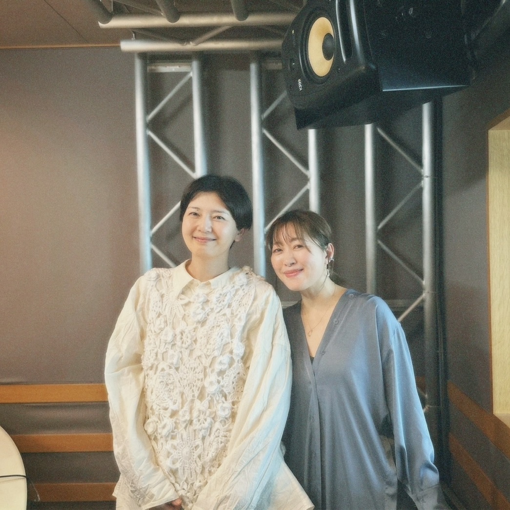 野菜をMOTTO presents スープのじかん。|#52 GUEST：坂本美雨さん②|AuDee（オーディー） | 音声コンテンツプラットフォーム