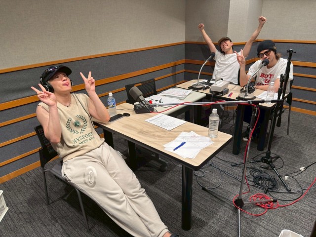 BALLISTIK RADIO|#209「泣いてこ？」|AuDee（オーディー） | 音声コンテンツプラットフォーム