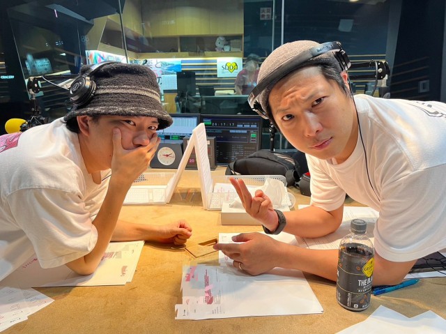 KOPERU・teppeiのネオボンジン|ネオボンコーナー紹介！|AuDee（オーディー） | 音声コンテンツプラットフォーム