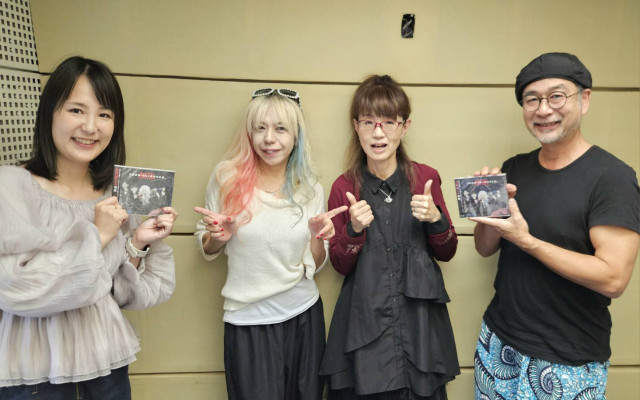 OH! HAPPY MORNING|10/15(水)9:40～『SHOW-YA』ゲスト☆|AuDee（オーディー） | 音声コンテンツプラットフォーム