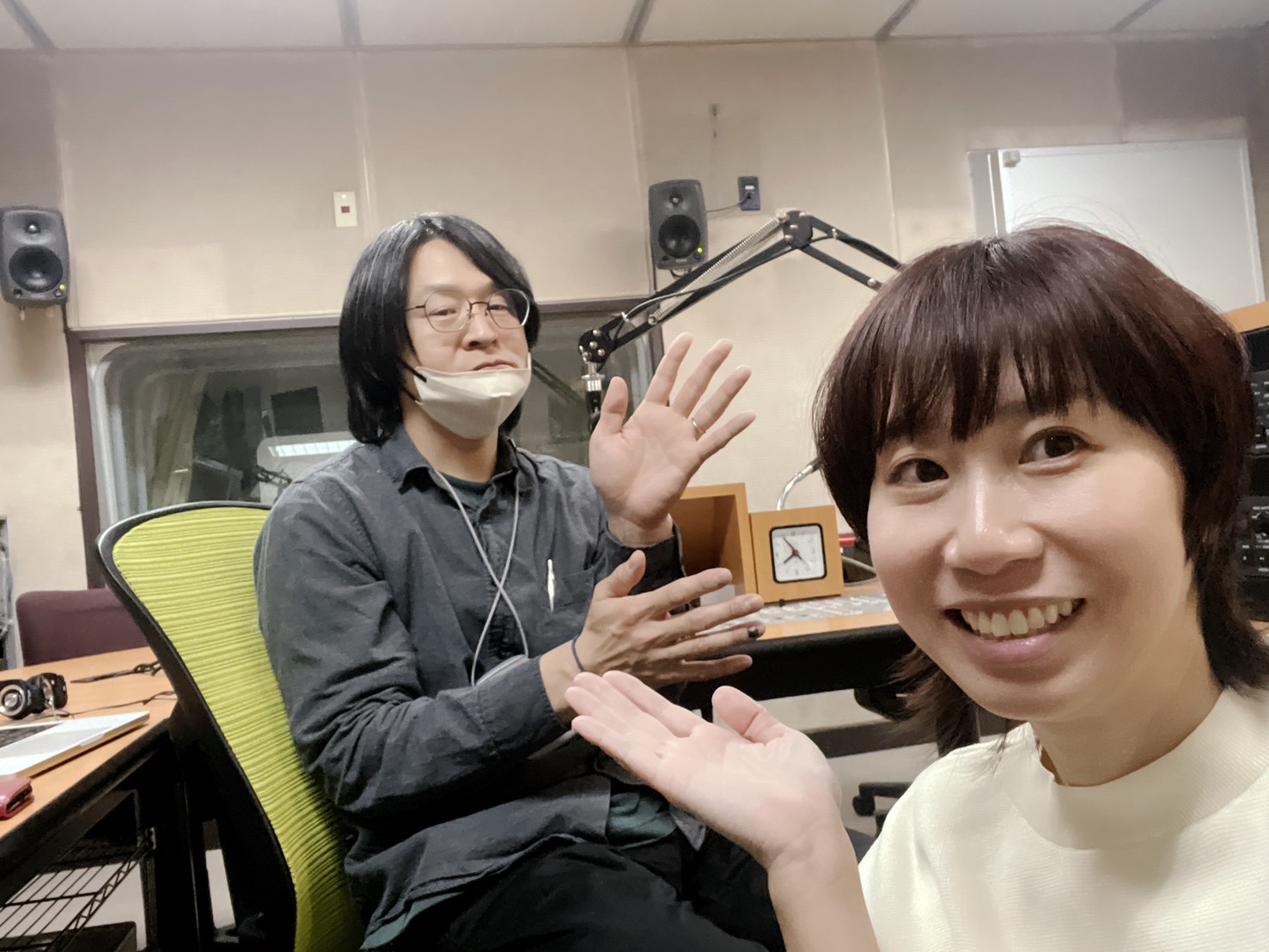 ラジmott!|2025年3月25日放送分「フリーな火曜コンビのラスト回だZ！」|AuDee（オーディー） | 音声コンテンツプラットフォーム