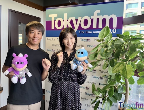 TOKYO TEPPAN FRIDAY supported by Ginza Sony Park|リスナー感謝祭＆今度のてつふら|AuDee（オーディー） | 音声コンテンツプラットフォーム