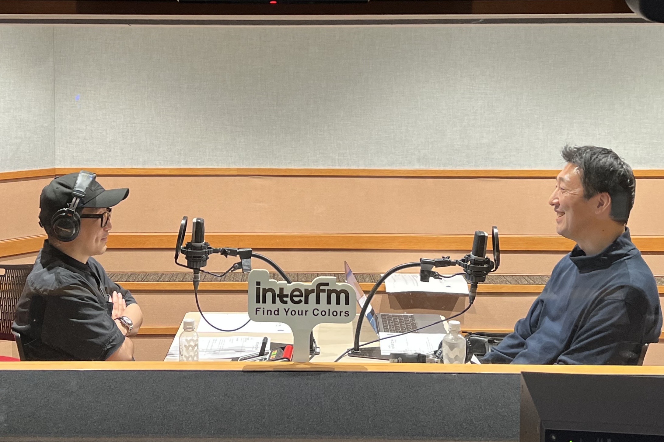 interfm FUTURE ICONS supported by Fanicon|2025/6/2放送【ゲスト：徳力基彦（noteプロデューサー／ブロガー）】|AuDee（オーディー ...